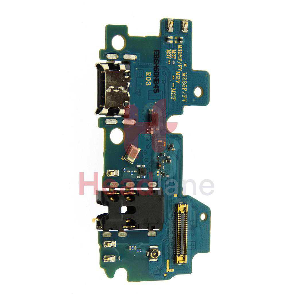 Samsung SM-M325 Galaxy M32 Charging Port Flex GH96-14531A